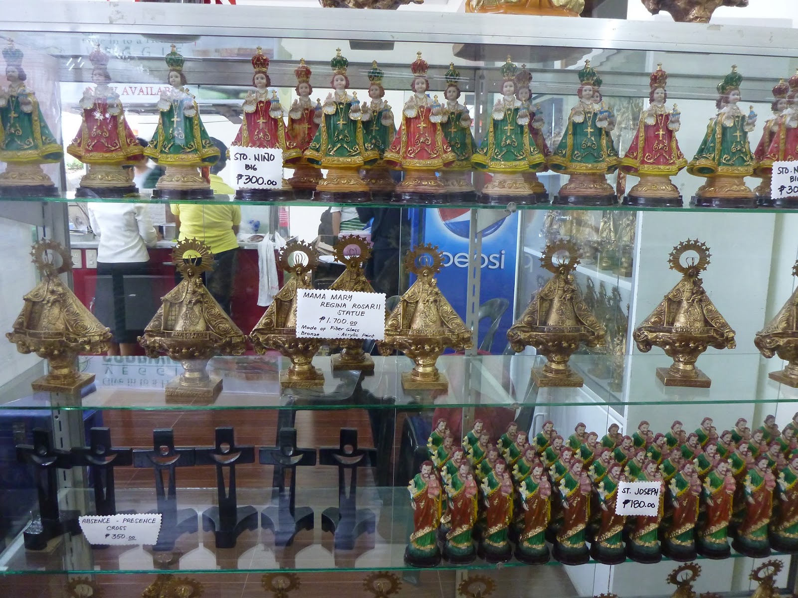 Larga-Bista: Regina RICA (Tanay, Rizal)