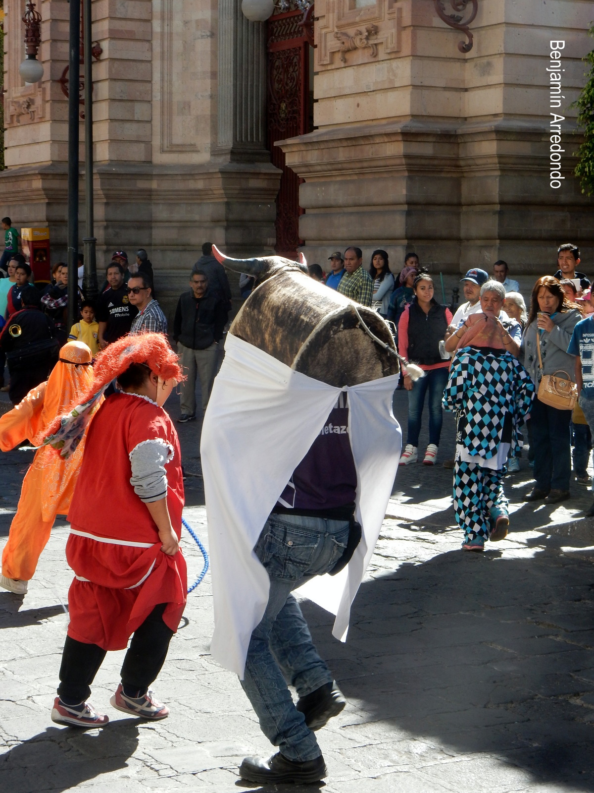 El Bable: Danza del Torito y Matachines, presentes en las tradiciones ...