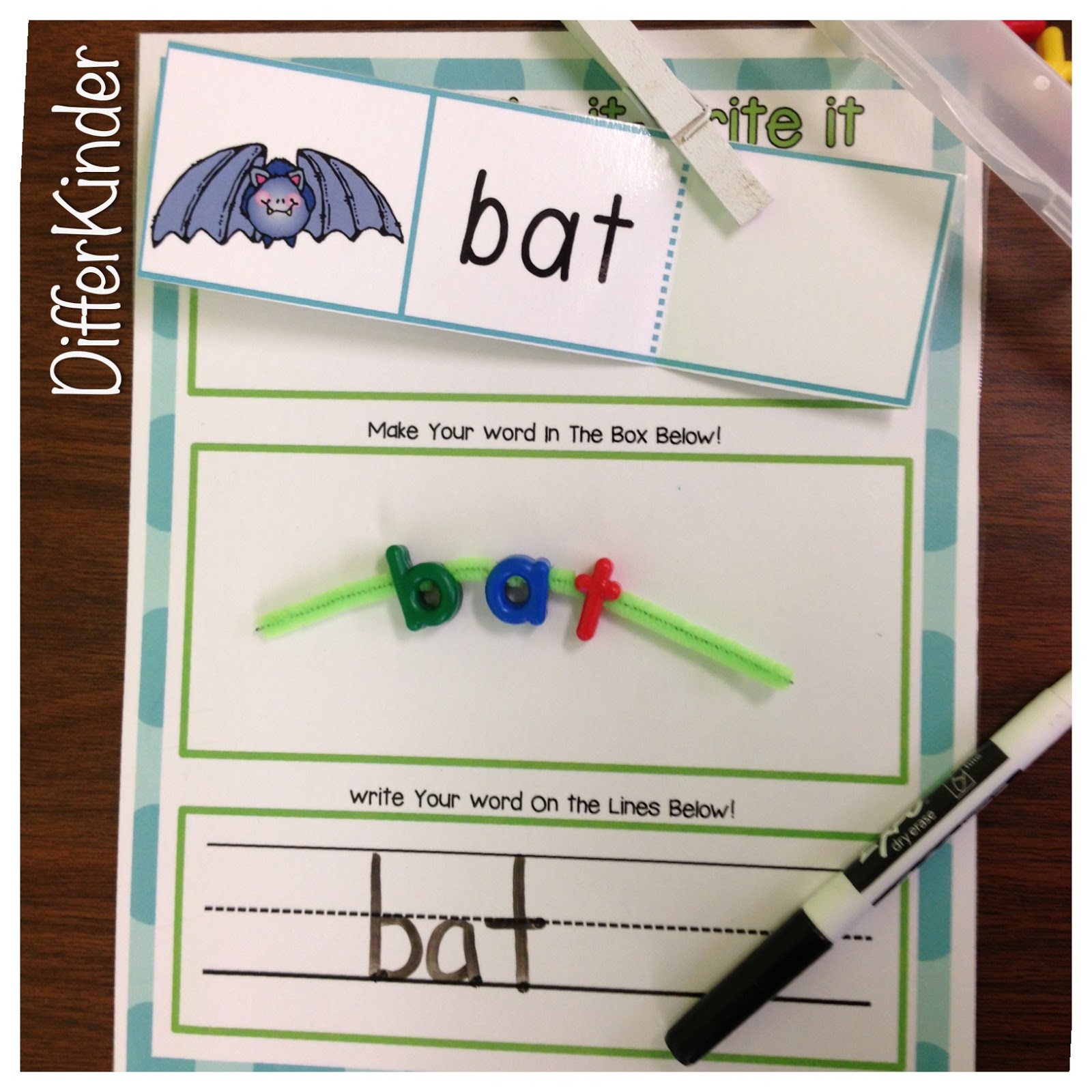 All In the Family (The Word Family That Is) and a Freebie to Get you ...