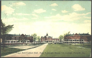 Lost Womyn's Space: Tift College