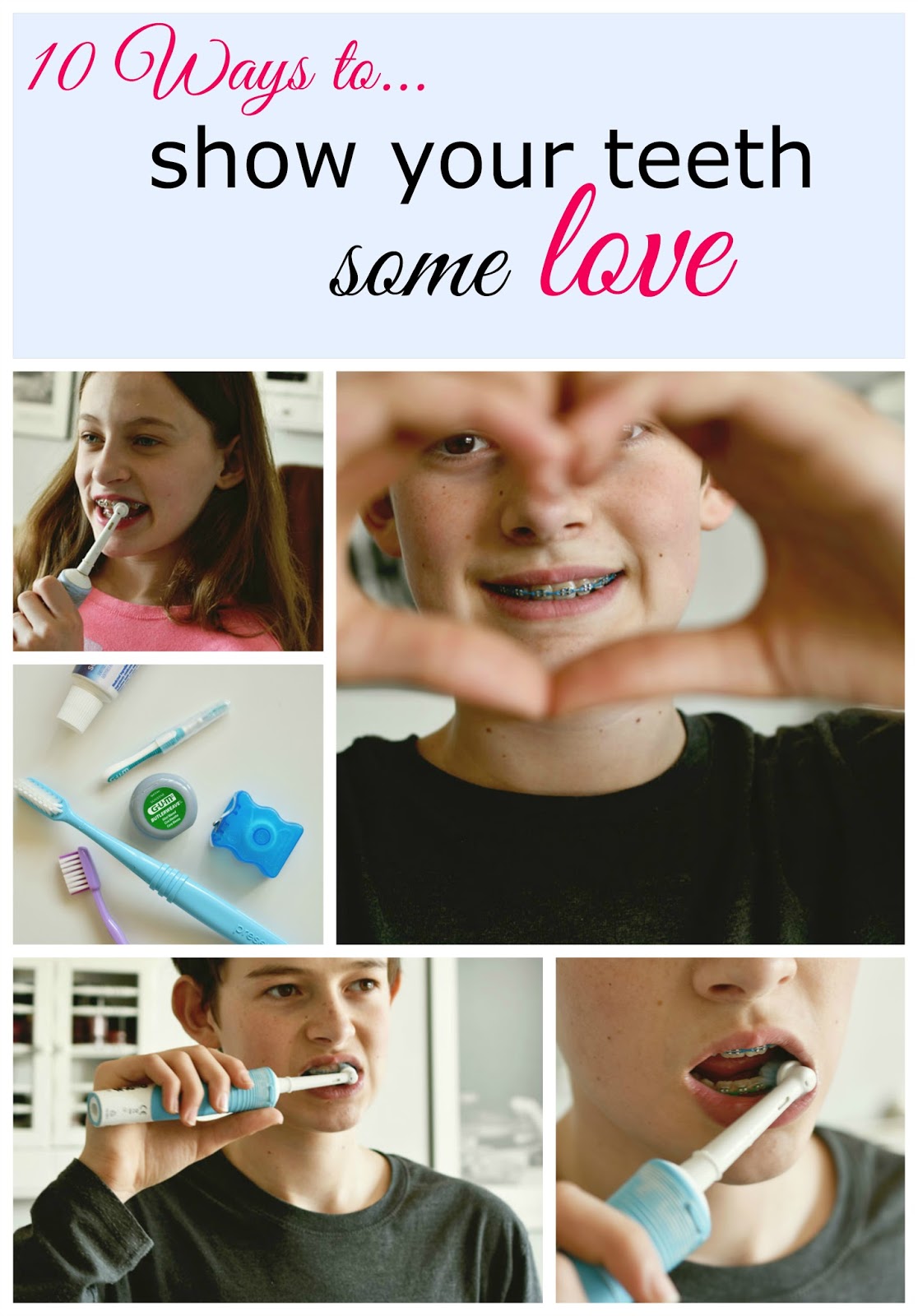 Woman in Real Life: How Much Do You Love Your Teeth? - Here Are 10 Ways ...