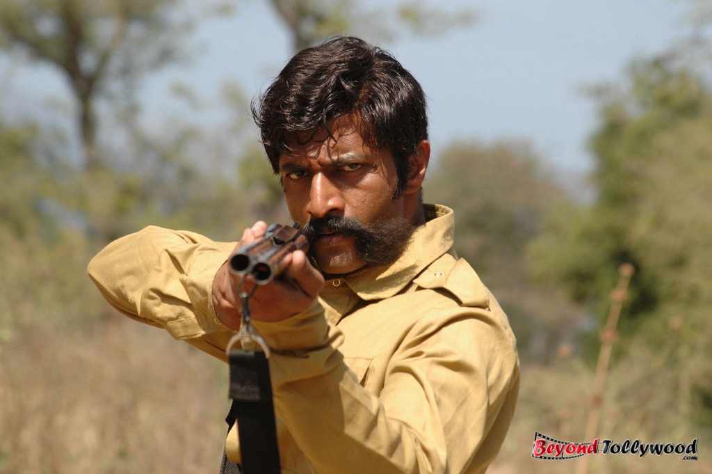 BeyondTollywood.Com: Veerappan Movie Stills