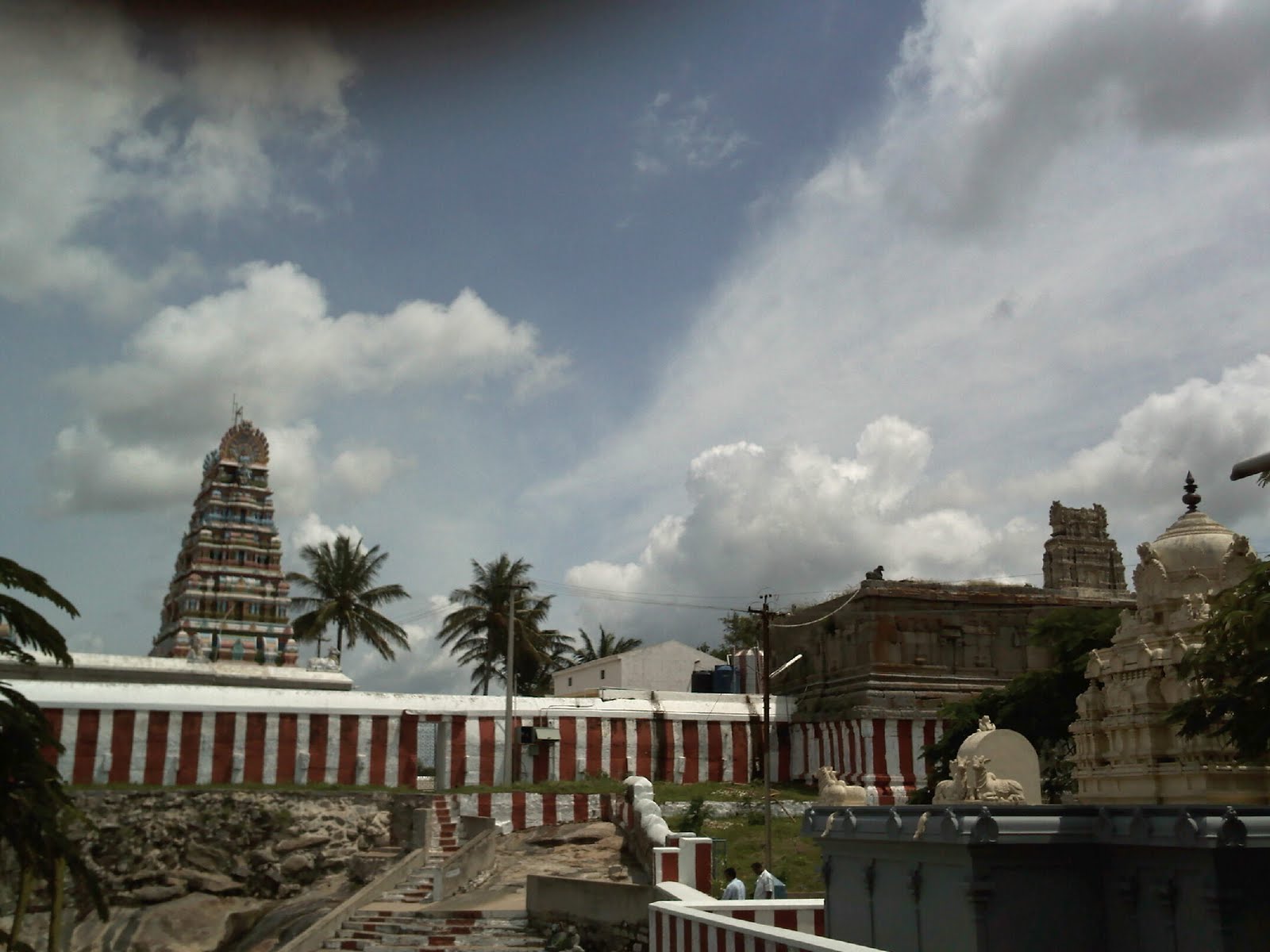 Celebrate with Bangalore Press: Chandrachoodeshwara temple, Hosur