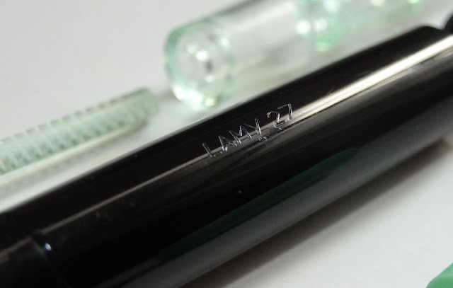 老鋼筆: 凌美 27 30 鋼筆 拆解 清洗 Lamy 27 30 fountain pen disassembly restore