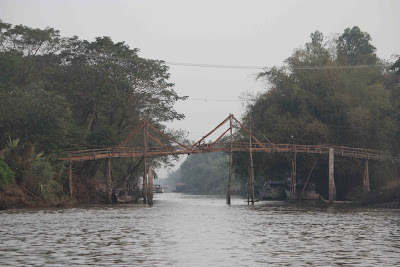 The World Tastes Good: Up the Bassac and Mekong Rivers to Phnom Penh