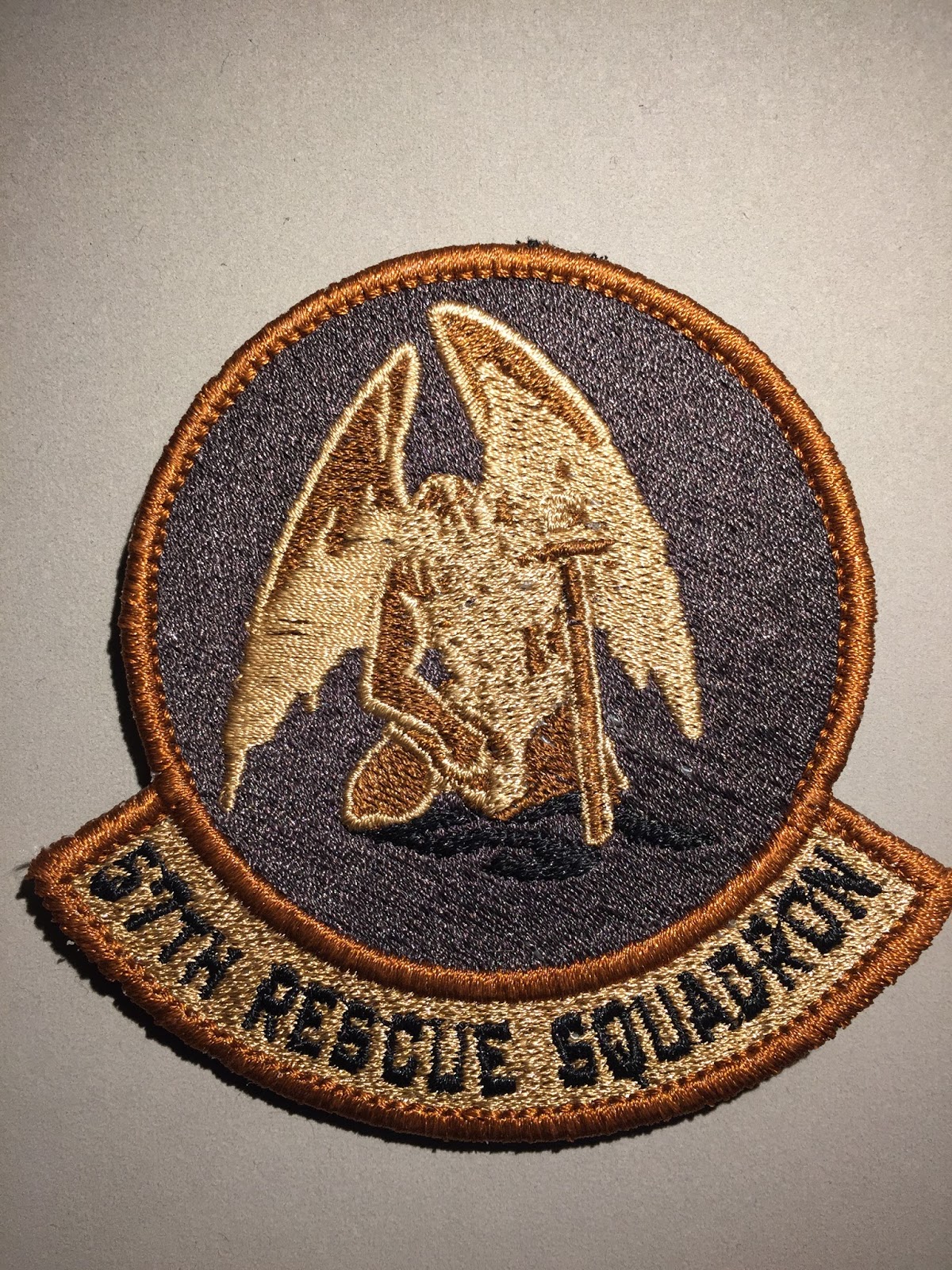 THE USAF RESCUE COLLECTION: July 2015