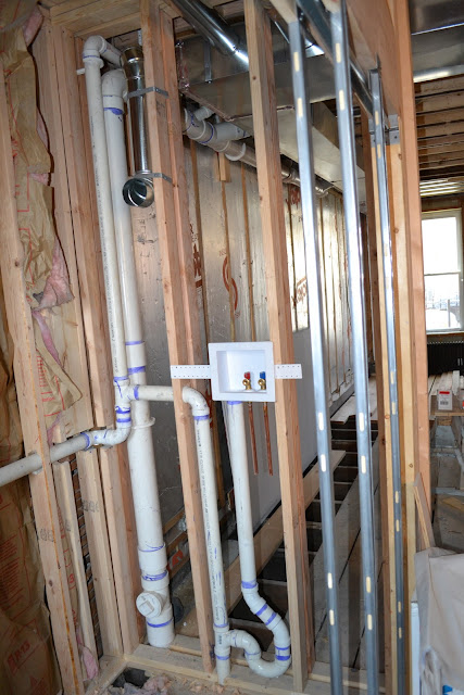 The Renovation of our 1885 Chicago Row House: Framing Near Completion ...