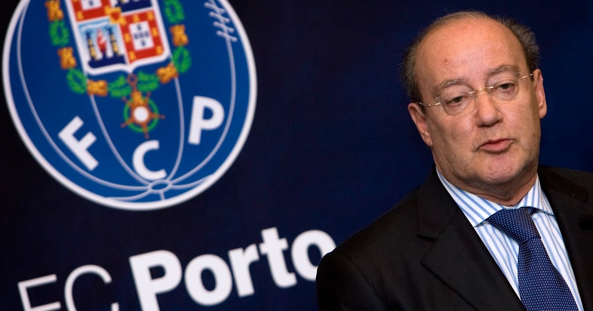 Pinto da Costa reeleito como Presidente do Futebol Clube do Porto