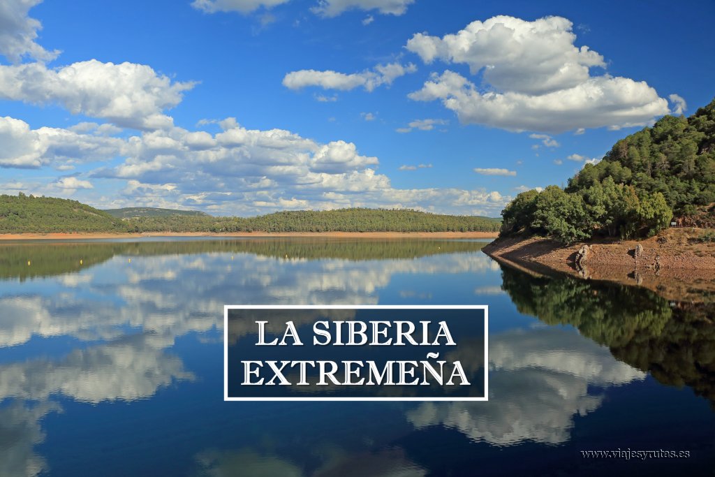 La Siberia extremeña, candidata a la Reserva de la Biosfera