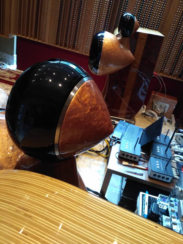 FULL ARIES CERAT SYSTEM IN HONG KONG – M & S | Ultimate High-Fidelity