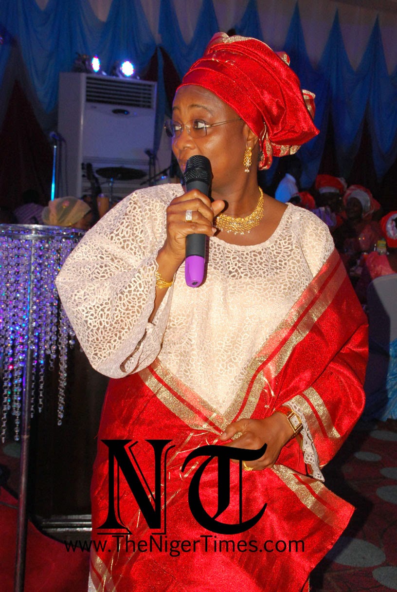 From Abuja To Lapai: The Timeless Wedding Ceremonies of Hadiza ...