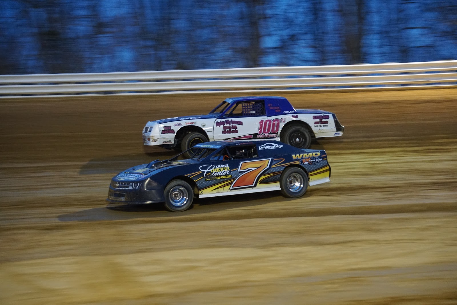 LOOSE IN,TIGHT OFF!: POTOMAC SPEEDWAY @ POTOMAC SPEEDWAY