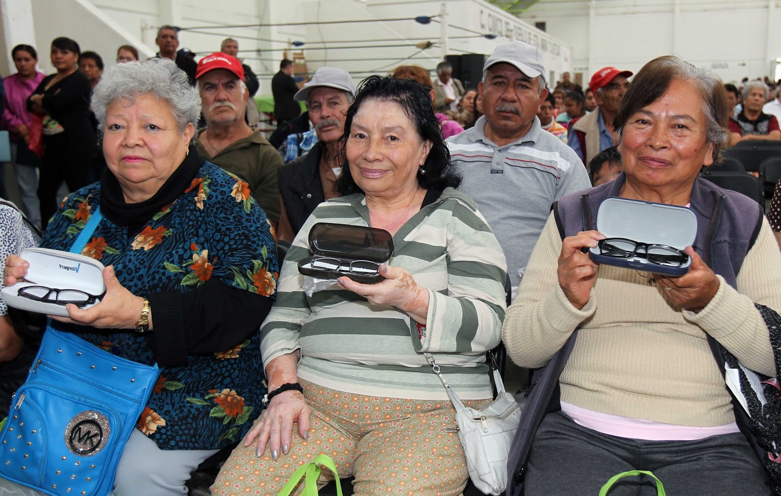 El mexiquense Hoy: Contribuye gobierno de Ecatepec a salud visual de 38 ...