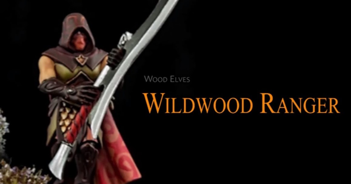 Cómo pintar Wildwood Rangers | Mis olvidados vídeos