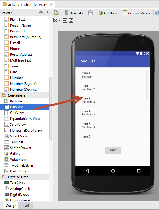 [Android] Code Snippet - Webzone - All things tech tips web development