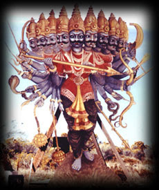 बात दिल कि ...दिल से: Ravan