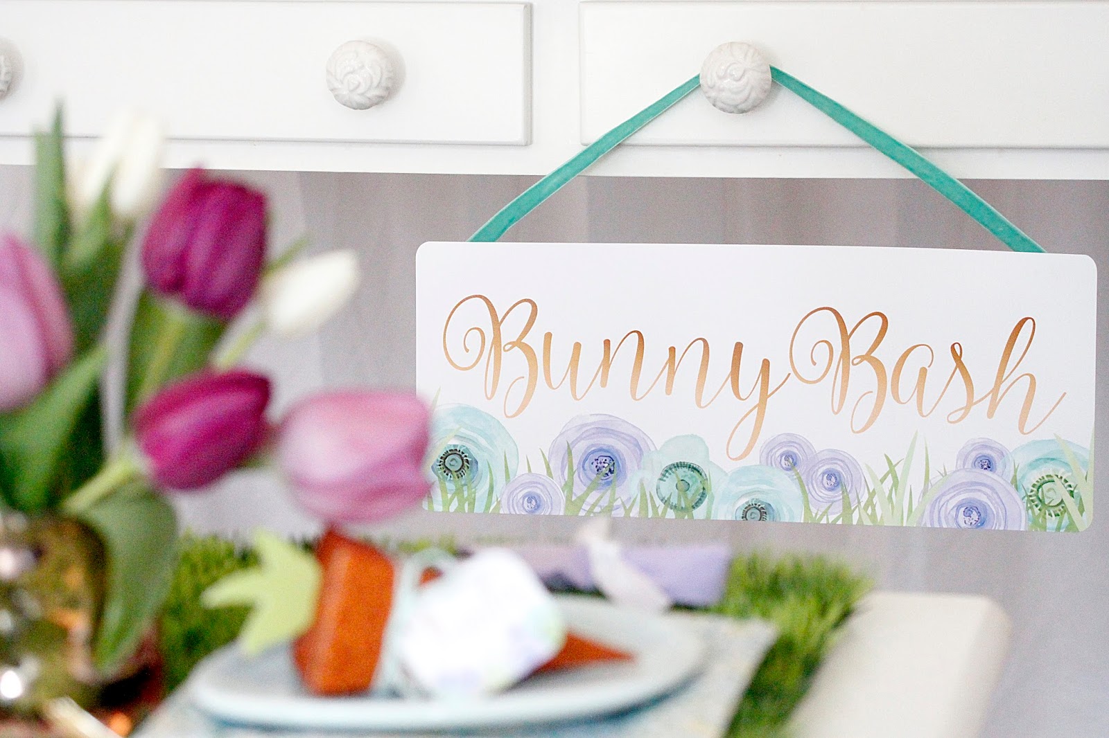 A Lovely Design: Bunny Bash