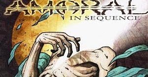 New Prog Releases: Amoral "In Sequence"