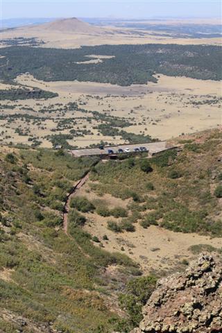 YahBut: Abundant Living!: So long summer ... Hello, Mount Capulin