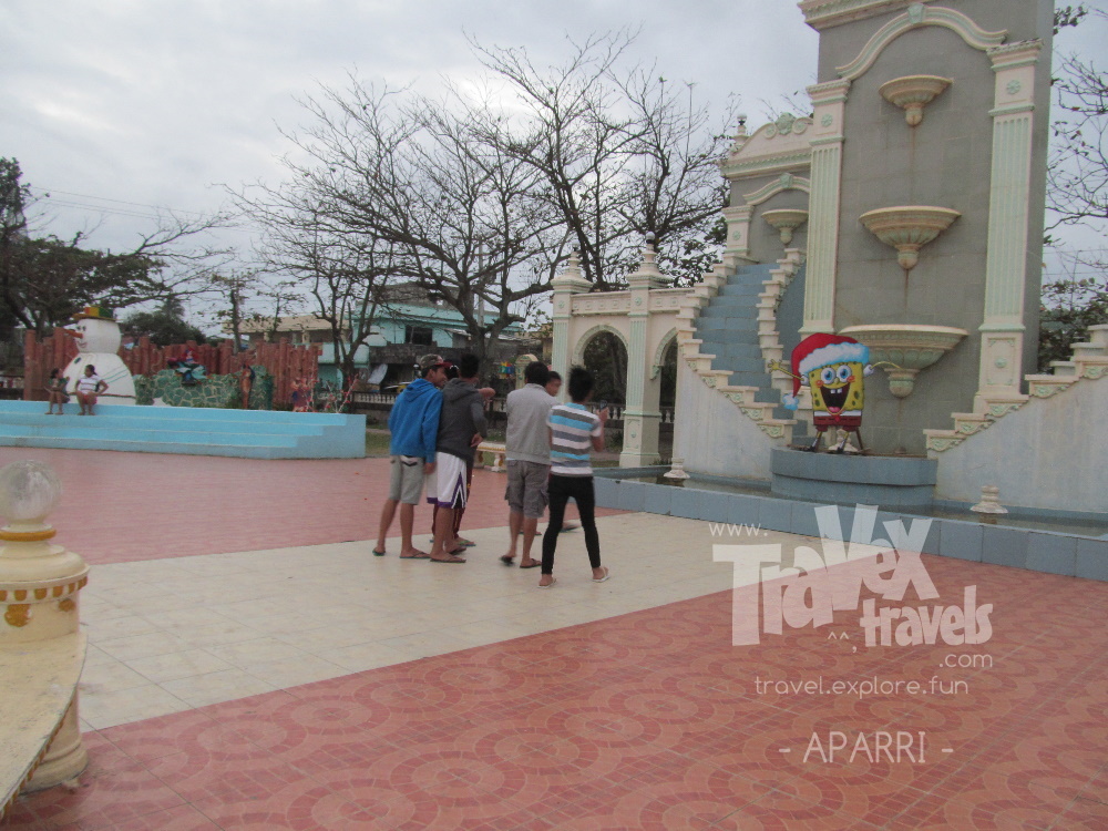 Aparri Beach, The Park, and Sigay (Fishing in Cagayan) - Travex Travels ...