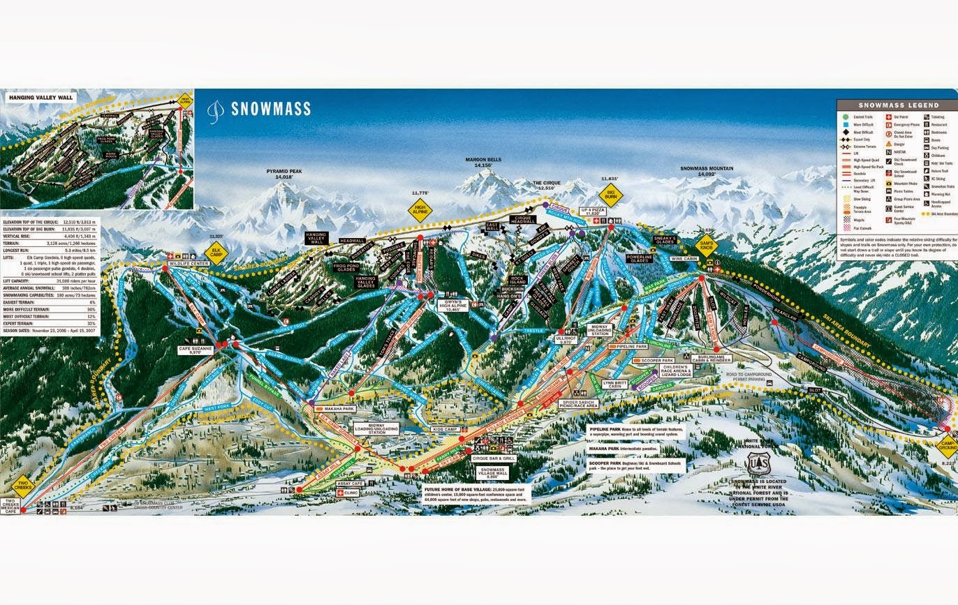 Aspen Snowmass - Nevanorte - Nevasport.com