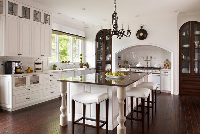 New Home Interior Design: Ultimate Kitchens