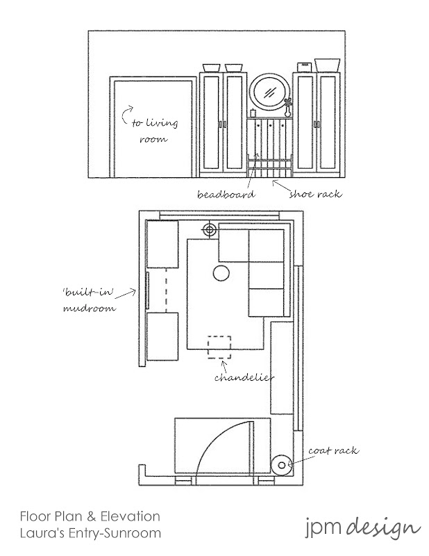 JPM Design: Entry Design