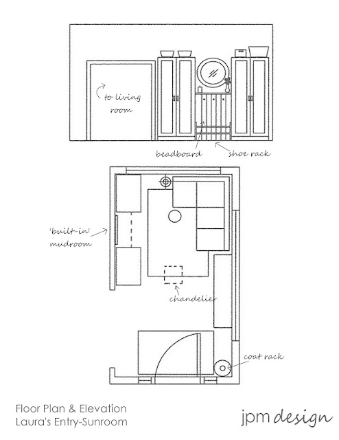 JPM Design: Entry Design