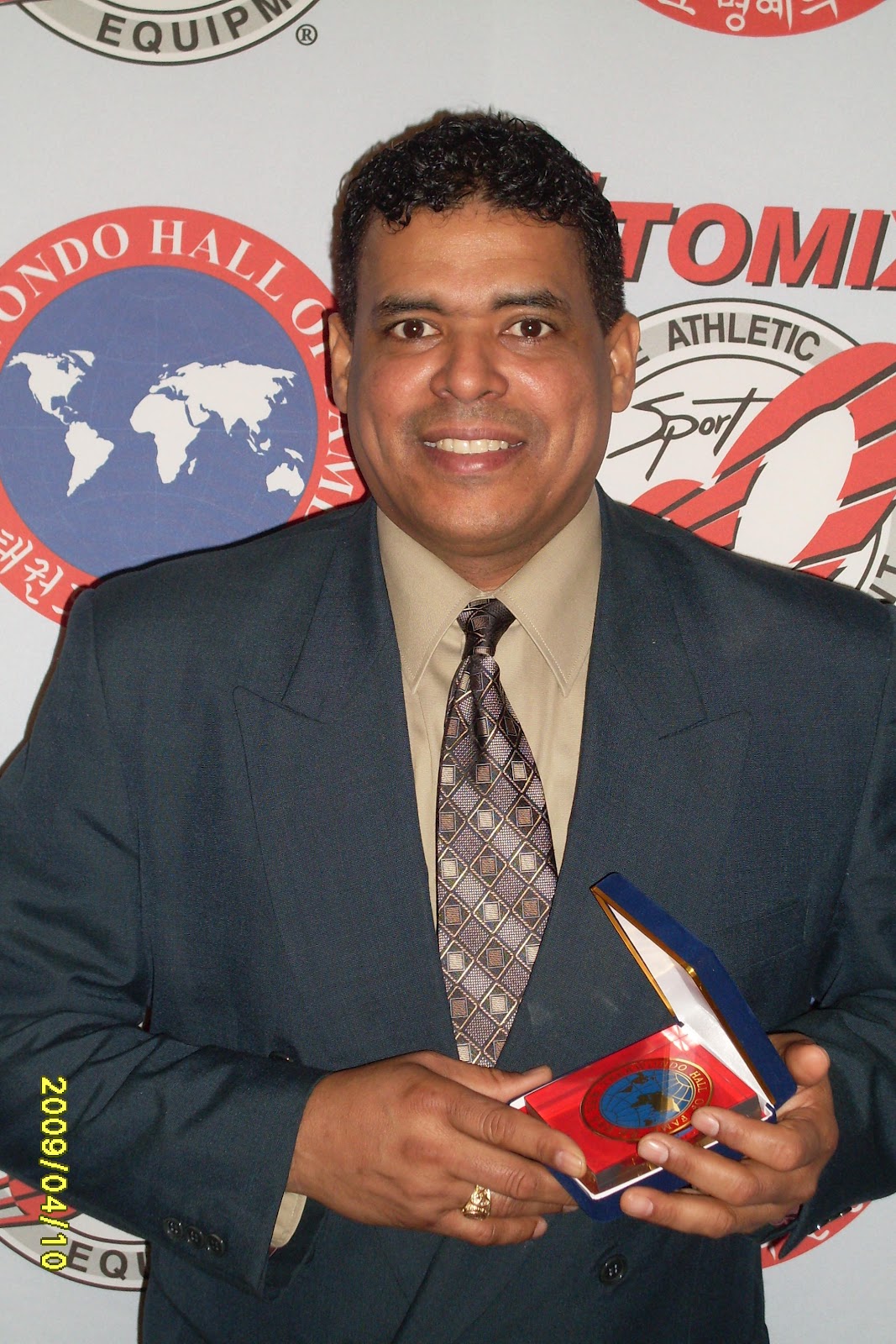 Pepe Pimentel: Julio Vásquez