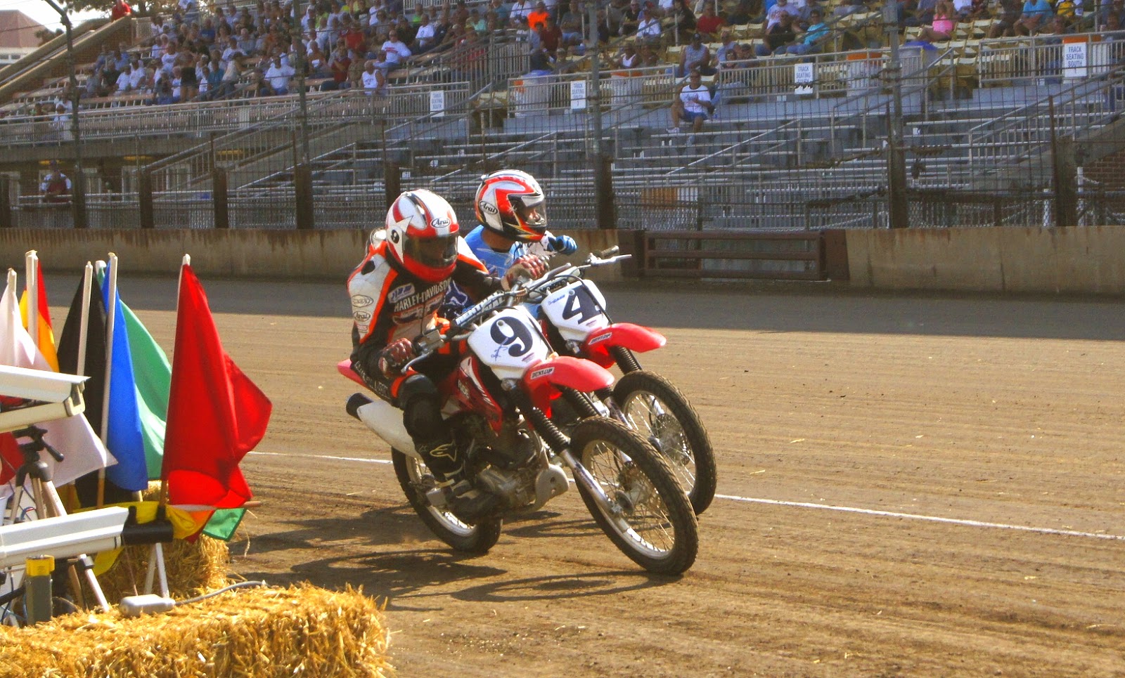 Stu's Shots R Us: AMA Pro Flat Track Grand National Championship Round ...