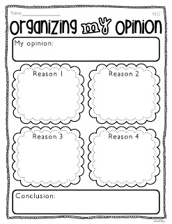 Everything Education : Organizing My Opinion