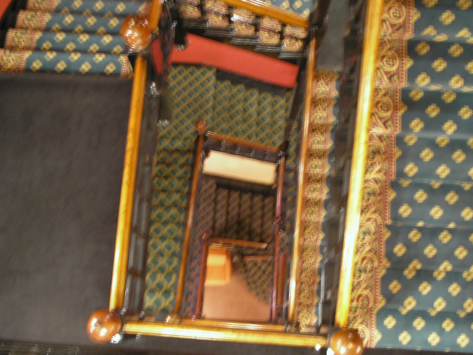 Our haunted vacations: Crescent Hotel Eureka springs, room 202 1night ...