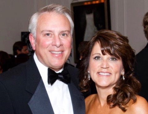 Who I Run For: Mike & Sheryl McKinney