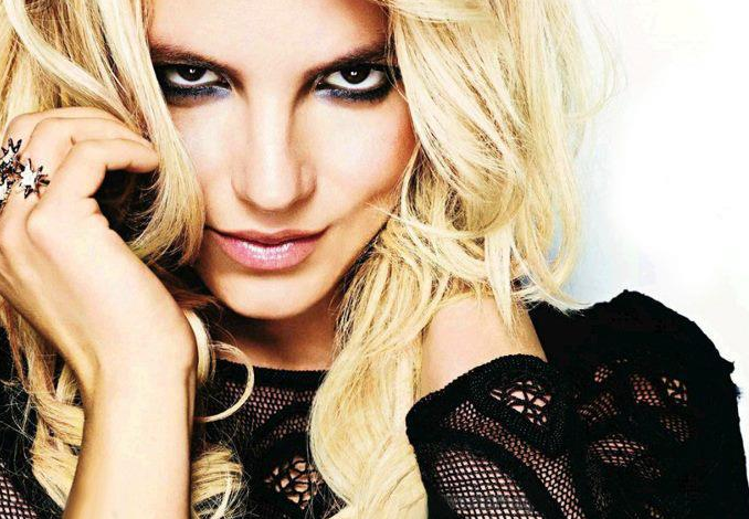 Perdí El Control by @RafaFersaca: It's Britney, Bitch!