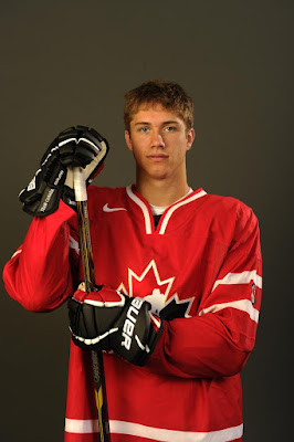 Hockey Lobby: Prospect ID: #5 Ryan Murray