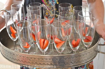 Vappubrunssi | Kanelia ja kardemummaa