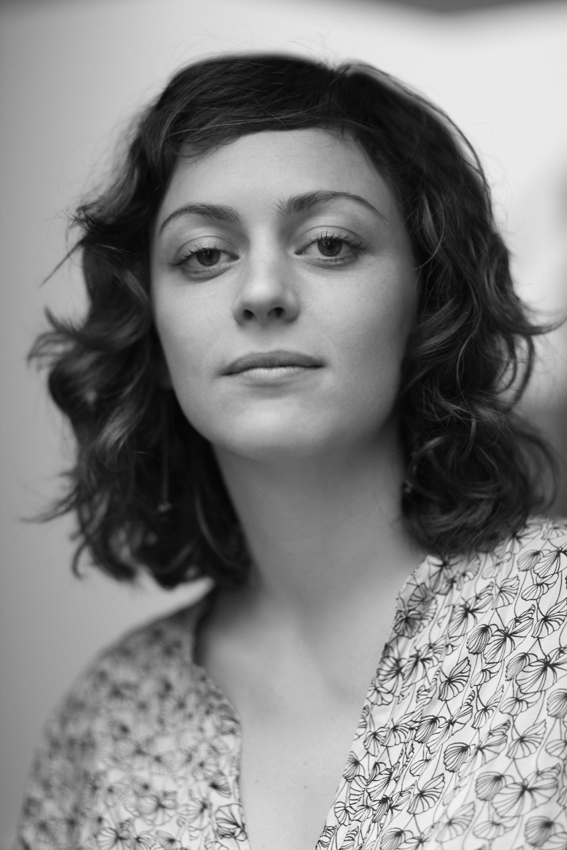 Henry Roy: Today, I had tea and a long talk with my friend Fanny ...