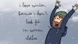 93 Funny Colder than Sayings, Quotes and Memes