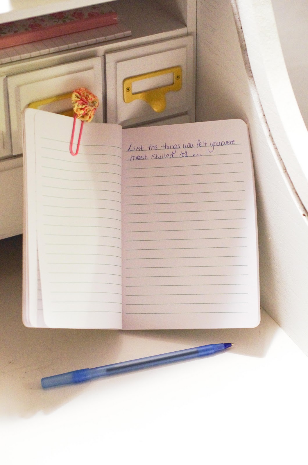 Give a Gift | DIY Listography