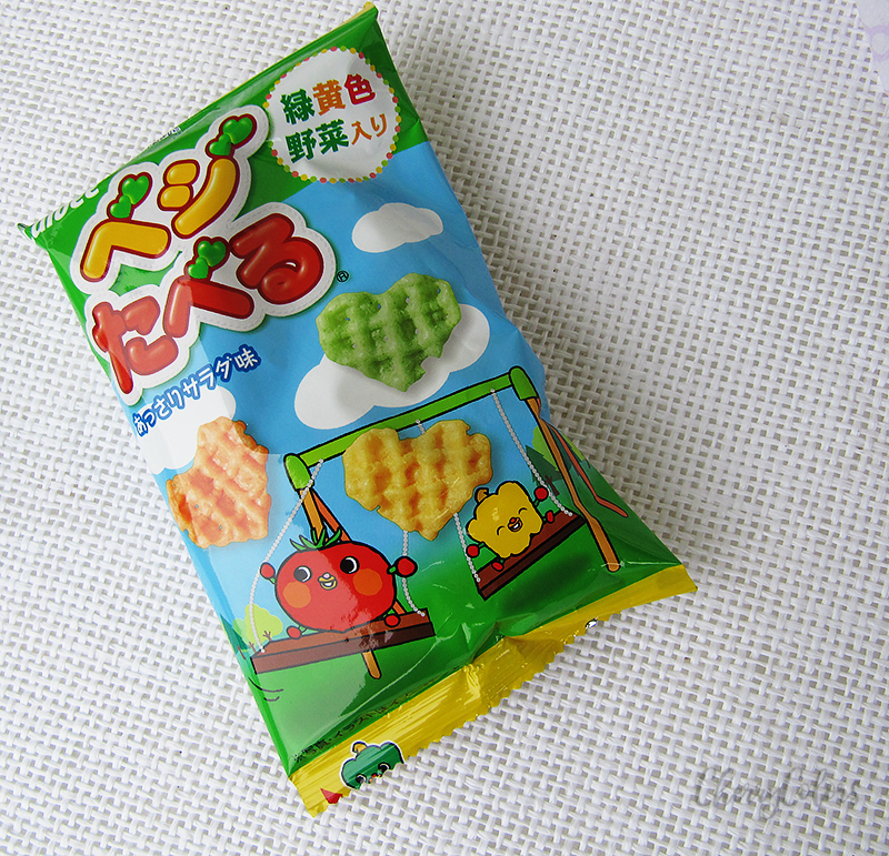 Japan Candy Box September 2016 - Cherry Colors - Cosmetics Heaven!