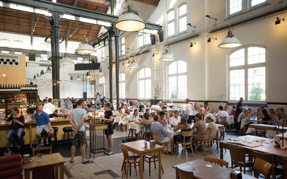 Társalgás: Gaststätten und Restaurant ~ NÉMET szókincs - Chance ...