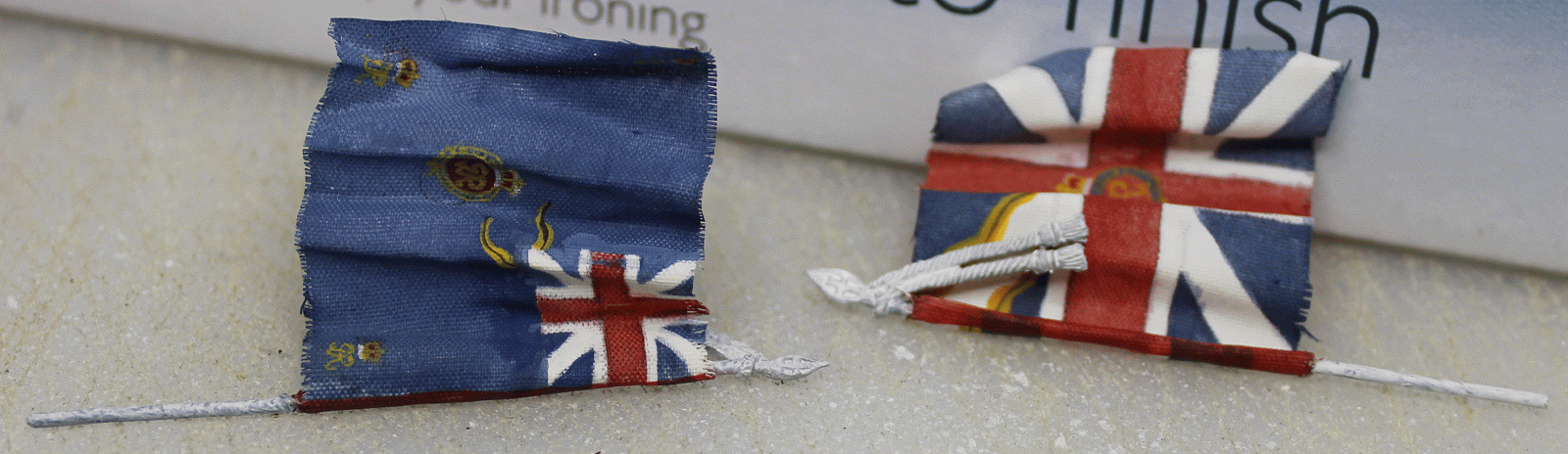 Flag Tutorial: Making Cloth Flags