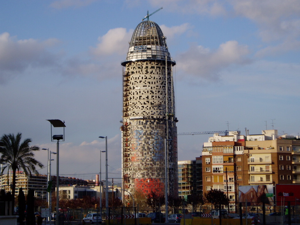 Little Design Crazy: Torre Agbar