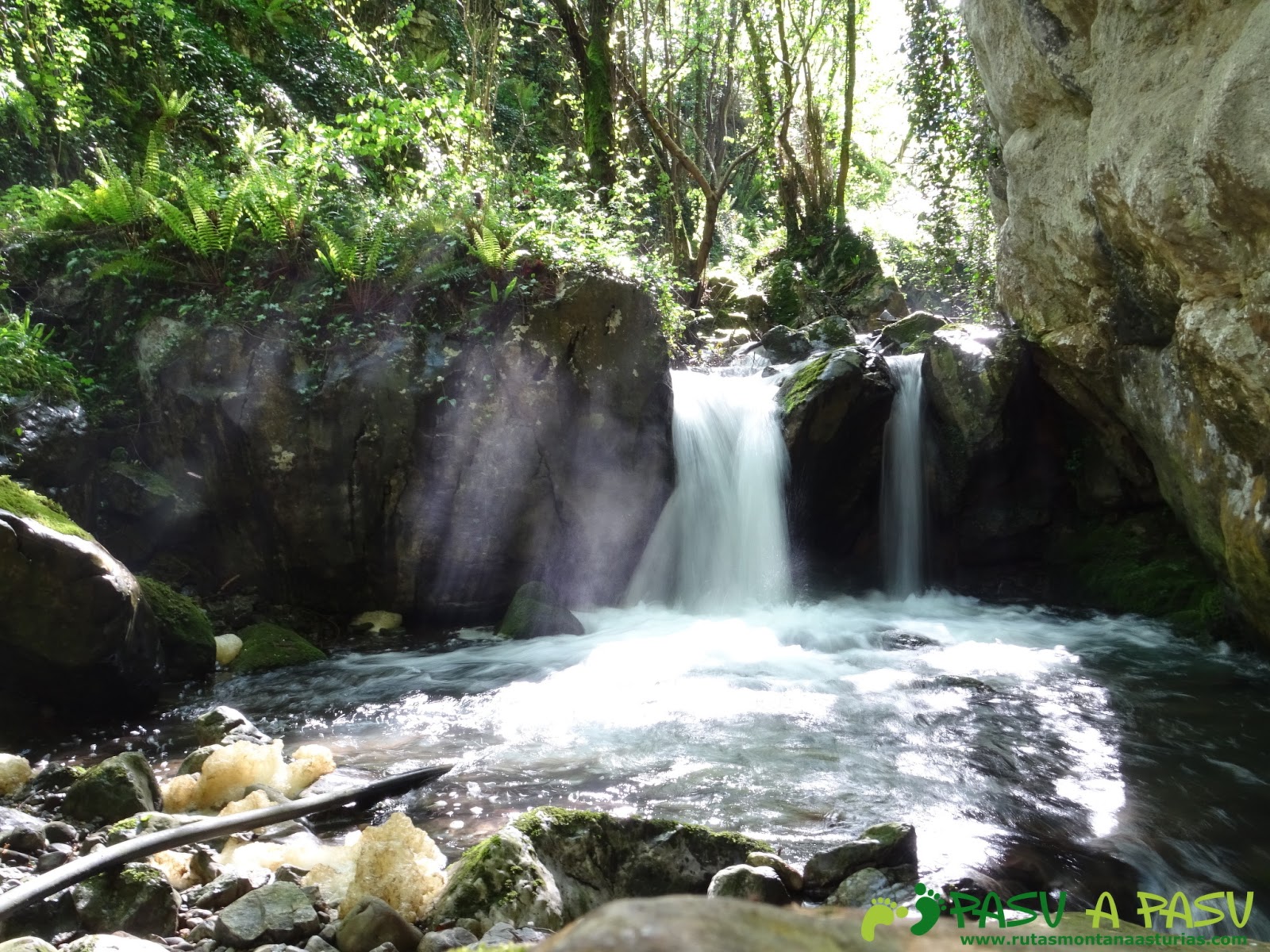 RUTA de las XANAS por SERANDI | Pasu A Pasu - Rutas por Asturias de ...