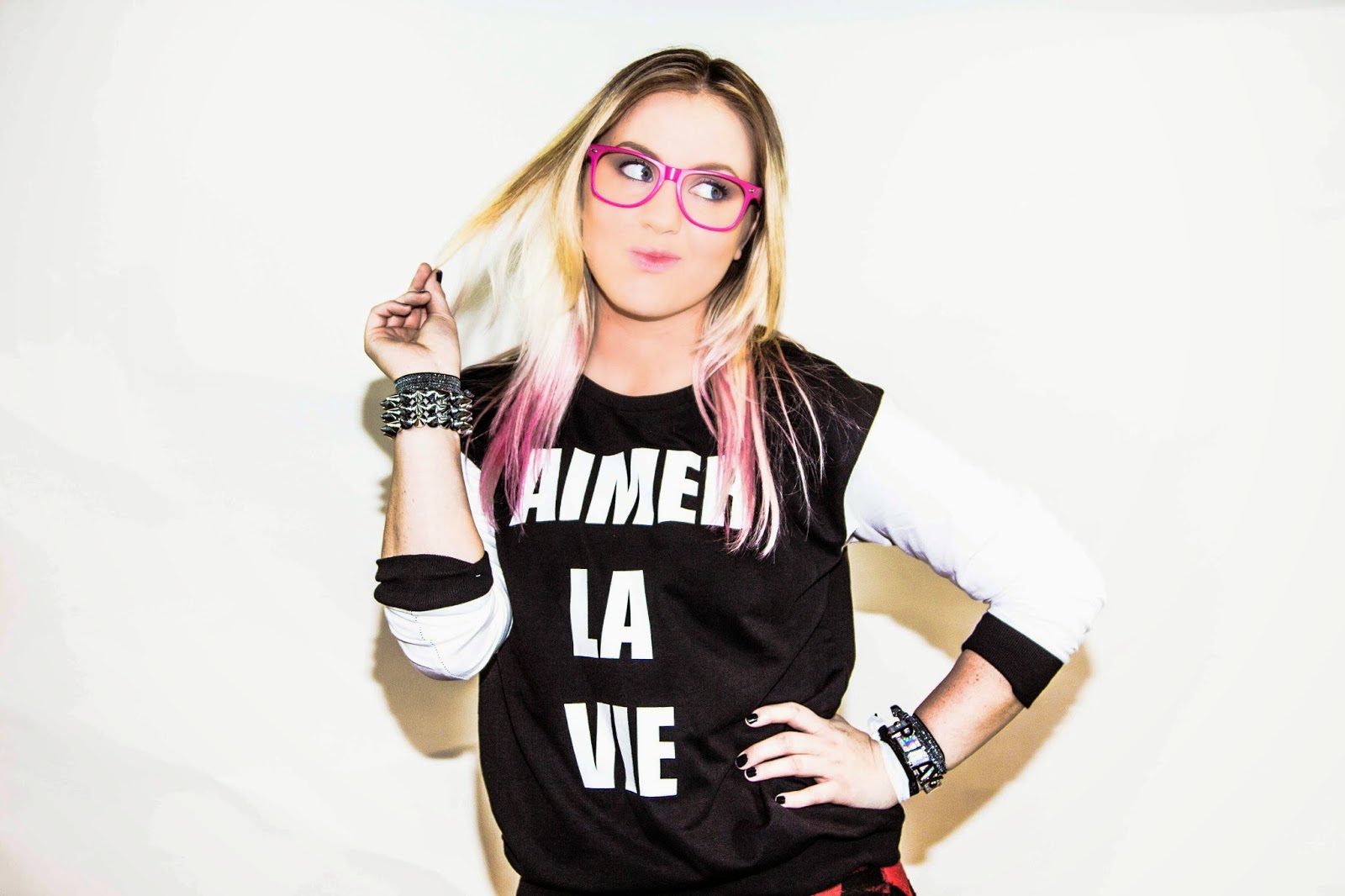 V. Rose Brasil: Entrevista V. Rose para a Breathe Cast