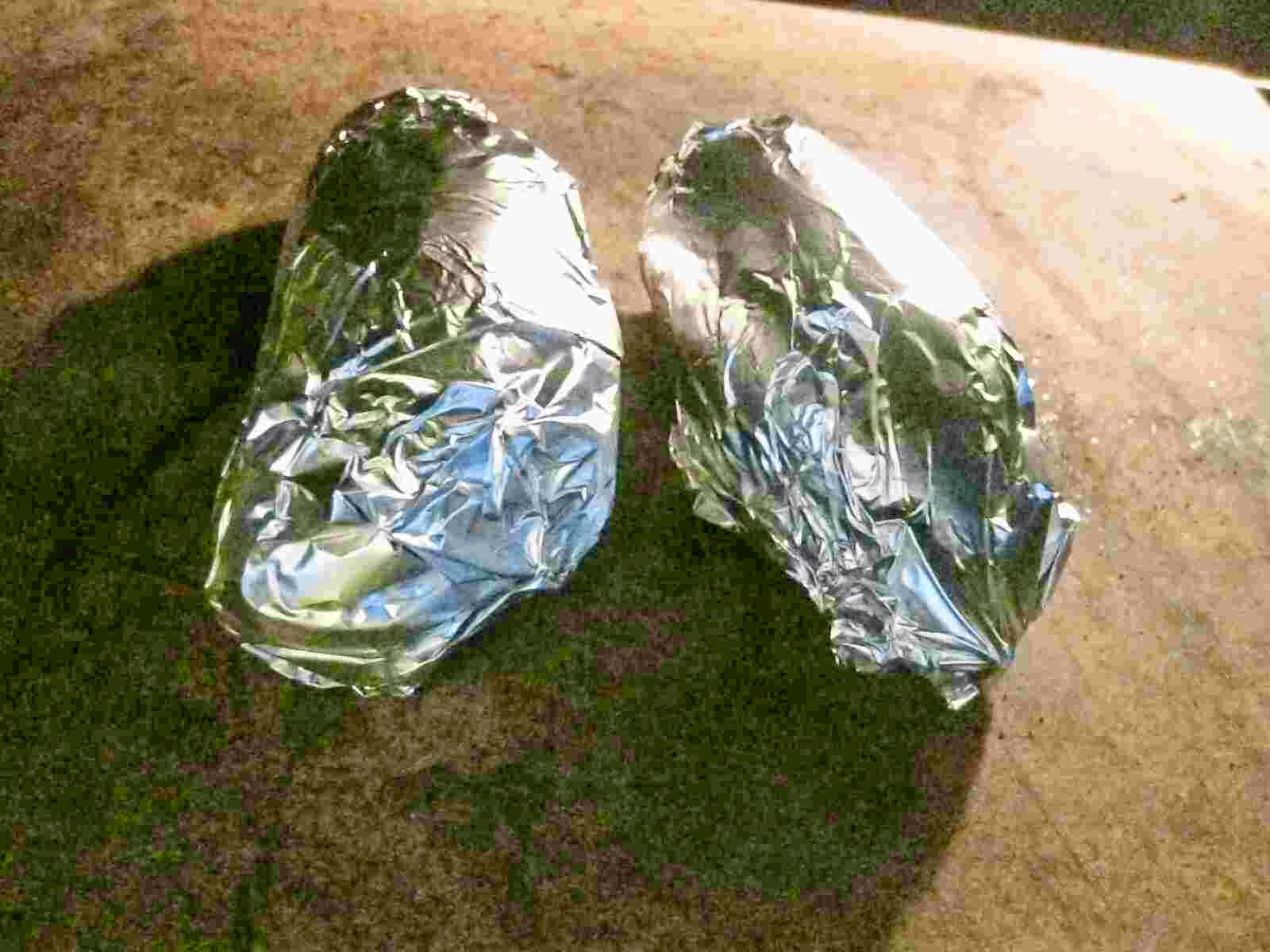 Recipes for Tom: Yakiimo / roasted Japanese sweet potato