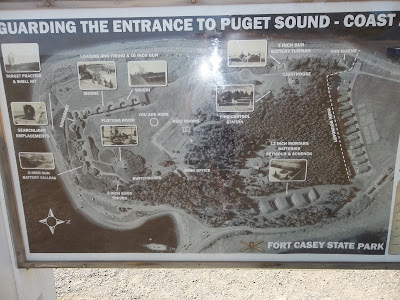 2 On the Road: Fort Casey State Park