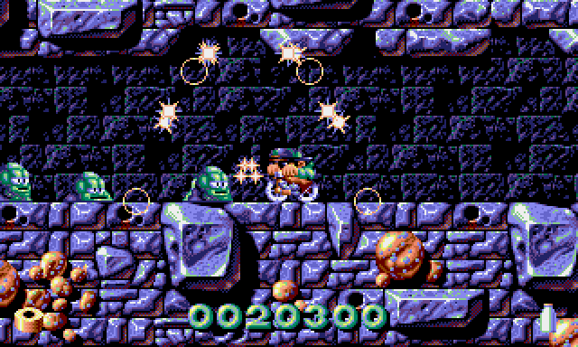 Super Adventures in Gaming: Magic Pockets (Amiga)
