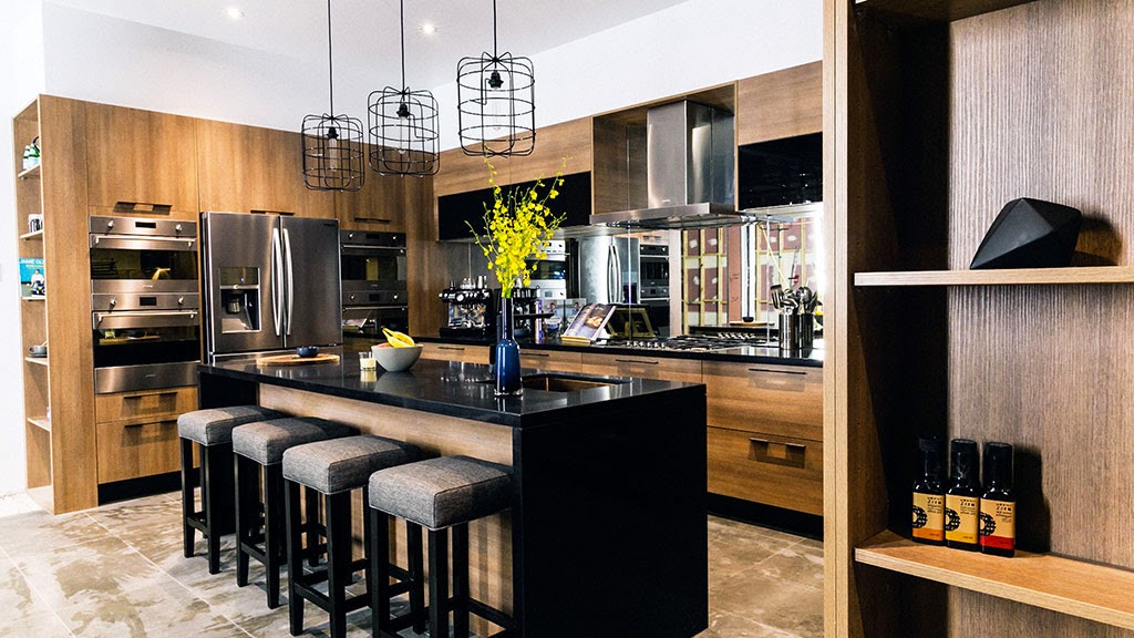 THEARLE GIRL: the block : kitchens.