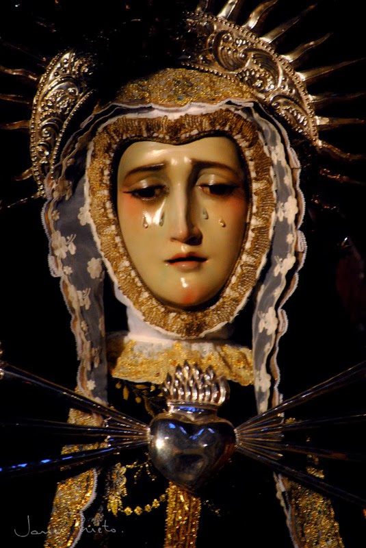 Esbozos de un inventario: Nuestra Señora de los Siete Dolores, Madrid